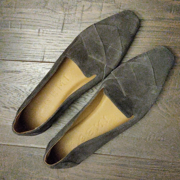 M Gemi | Shoes | M Gemi Suede Loafers | Poshmark